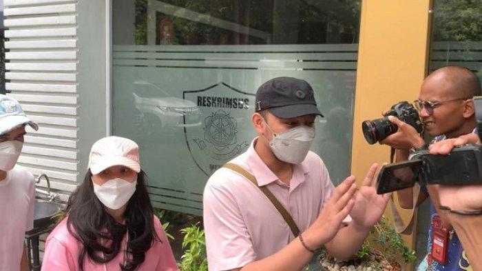 Virly Virginia dan Meli 3GP, Pemeran Film Porno Pasrah Ditahan: Kami Serahkan aja ke Pihak ...