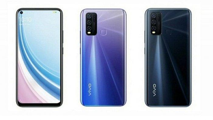 Menengok Vivo Y50 Quad Camera, Baterai Jumbo dengan Fitur Paling ...