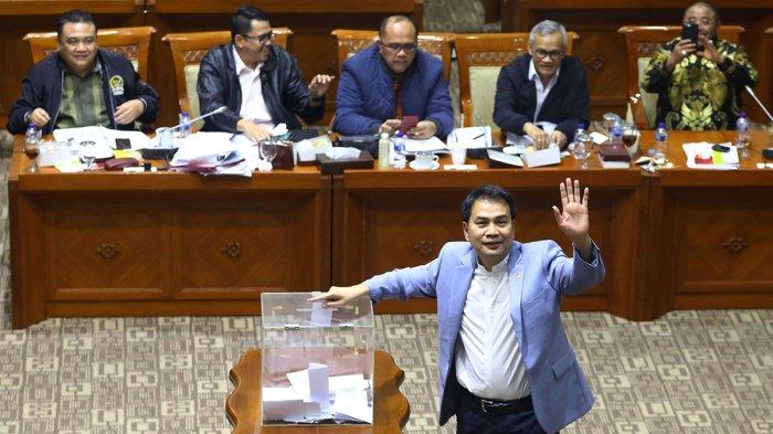 Azis Syamsuddin Disebut di Kasus Suap Wali Kota Tanjungbalai, Ini Sikap Mahkamah Kehormatan DPR ...