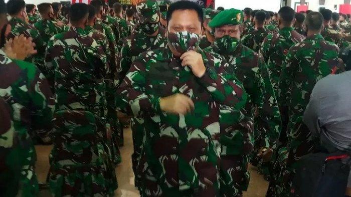 Ratusan Prajurit TNI AD Dikirim Lagi ke Papua Barat, Ini Alasannya - Wartakotalive.com