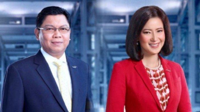 Profil Alexandra Askandar dan Alasan Erick Thohir Mengangkatnya Menjadi ...