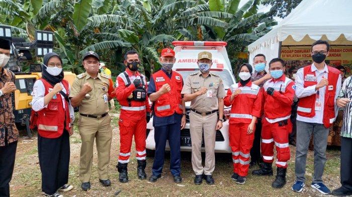 Bentuk SIBAT, PMI dan Pemkot Jakarta Selatan Kolaborasi Gandeng ...