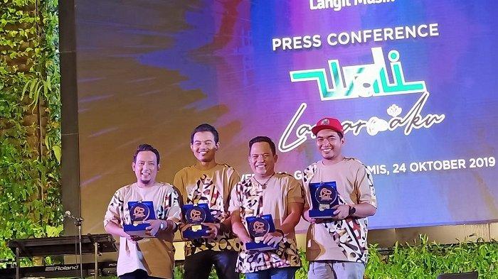 Merayakan Dua Dekade Usia Band Wali, Faank Terkenang Musiknya Banyak ...