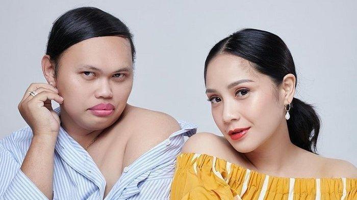 Pakai Cadar di Kajian Ustaz Hanan Attaki Bersama Selebritas, Wanda ...