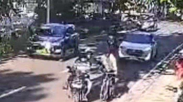 Saat Bersepeda Wanita Jadi Korban Jambret di Jalan Latuharhary Menteng, Polisi Tangkap Pelaku ...