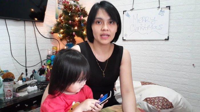Wanly Meneteskan Air Mata saat Merayakan Natal dari Rumah ...