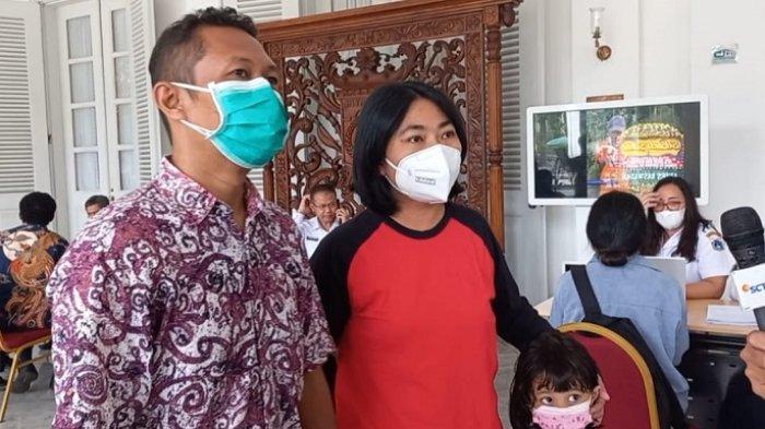 Senang Ada Posko Aduan di Balai Kota, Eni Laporkan Saluran Air Mampet, Akan Dilimpahkan ke ...