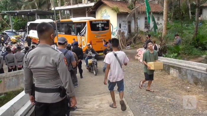 Datang ke Wadas, Komnas HAM Singgung Kekerasan Aparat, Ada Warga Takut Pulang ke Rumah karena ...