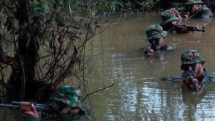 Prajurit Elite TNI Alami Hal Tak Masuk Akal saat Tersesat Buru KKB ...