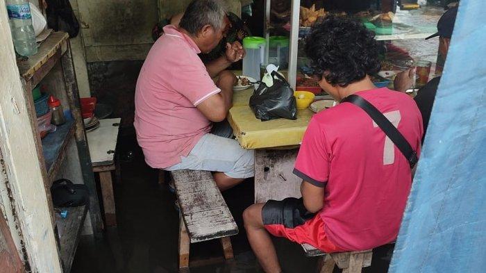 Banjir Rob Kembali Meluap di Kawasan Ancol, Wagub DKI Ungkap Ada ...