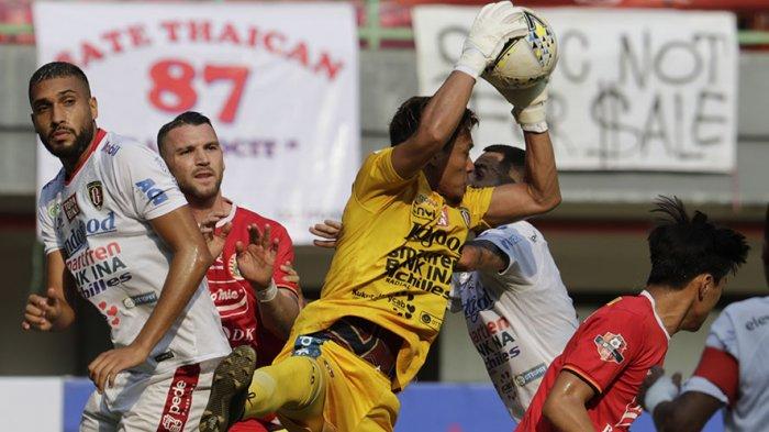 Kiper Bali United Wawan Hendrawan Blak-blakan Soal Julukan Spiderwan ...