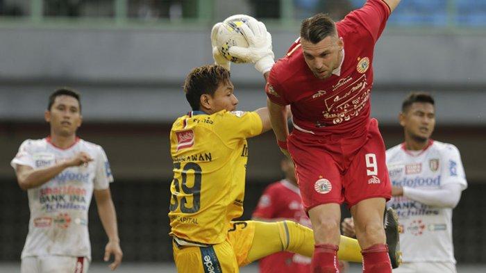 Kiper Bali United Wawan Hendrawan Blak-blakan Soal Julukan Spiderwan ...