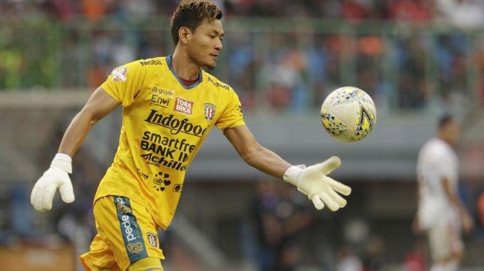 Kiper Bali United Wawan Hendrawan Blak-blakan Soal Julukan Spiderwan ...