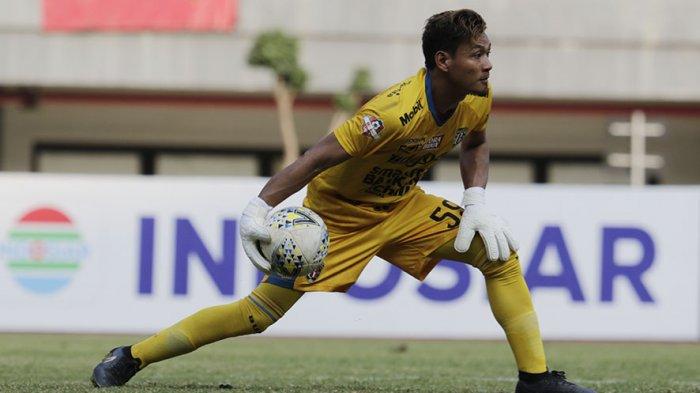 Kiper Bali United Wawan Hendrawan Blak-blakan Soal Julukan Spiderwan ...