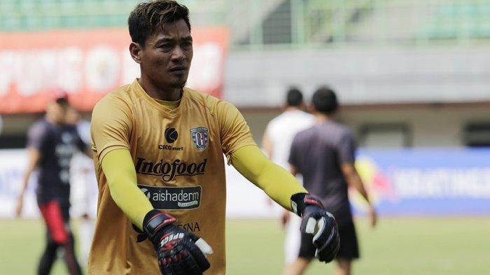 Kiper Bali United Wawan Hendrawan Blak-blakan Soal Julukan Spiderwan ...