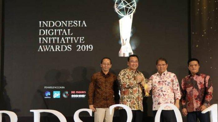Miliki Website Ramah Publik, Kemendes Raih Indonesia Digital Initiative Award 2019 ...