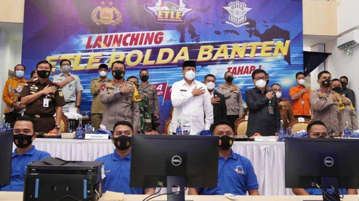 Tak Seperti Kamera ELTE, 12 Kamera CCTV Milik Dishub Banten Hanya ...