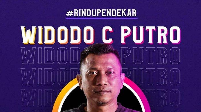 Live Instagram Rindu Pendekar, Persita Hadirkan Widodo Cahyono Putro ...
