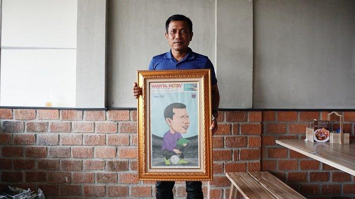 Momen Melawan Kuwait Jadi Tonggak Bersejarah Bagi Widodo Cahyono Putro ...