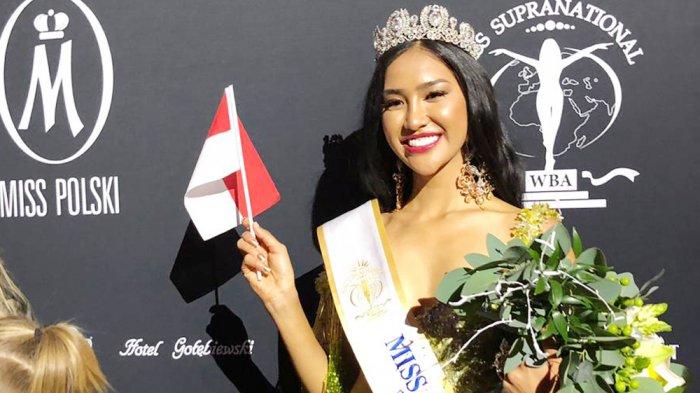 Wilda Octaviana Bikin Bangga Indonesia Di Ajang Miss Supranational 2018 ...