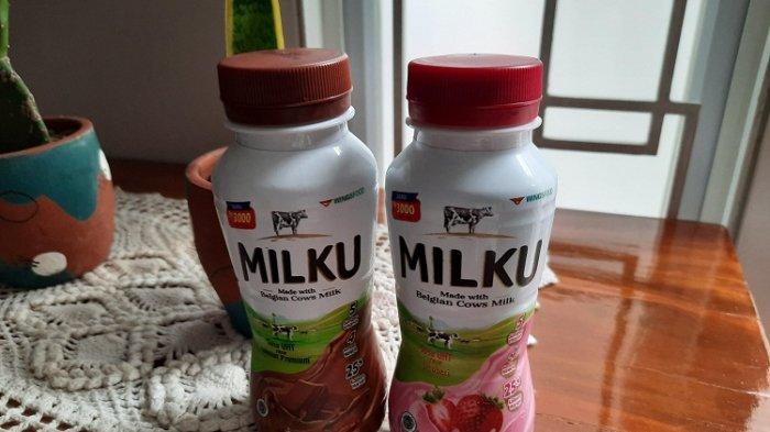 Wings Food Luncurkan Milku, Susu Untuk Kesehatan Tulang dan ...