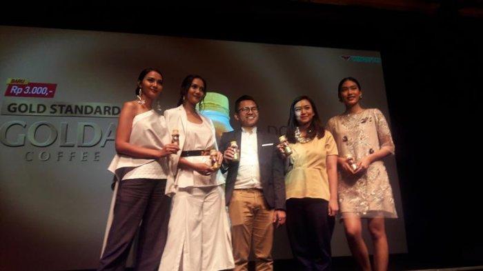 Wings Food Bidik Milenial Untuk Produk Kopi Siap Saji - Wartakotalive.com