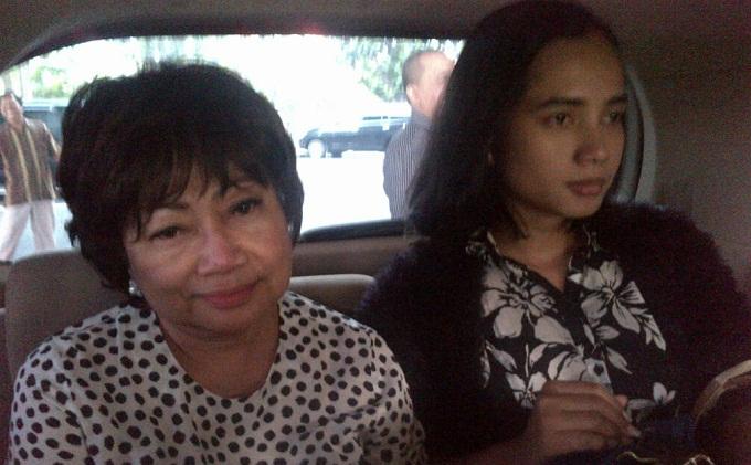 Ini Penjelasan Kuasa Hukum Winny Soal Kasus Bank DKI - Wartakotalive.com