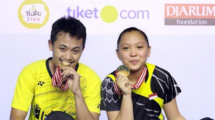 Diisukan Menjadi Pengganti Liliyana, Ini Lima Fakta Tentang Winny ...
