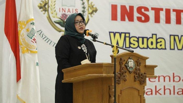 Hadiri Wisuda INAIS, Ade Yasin Ingatkan Wisudawan Siap Bersaing Hadapi ...