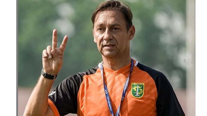 Wolfgang Pikal: Dua Pemain Sedang Diseleksi Persebaya Kualitasnya Harus ...