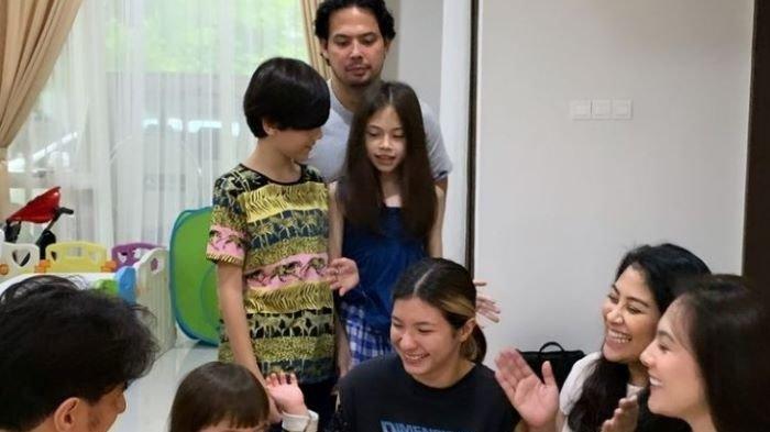 Foto Adilla Dimitri Terlihat Murung dan Tanpa Senyuman, Sudah Tahu ...