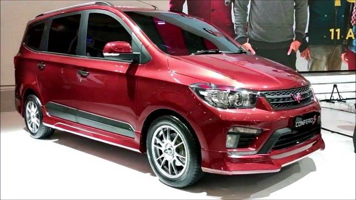 Ini Daftar Harga LMPV Baru di GIIAS 2019 di Bawah Rp 200 Juta, dari ...