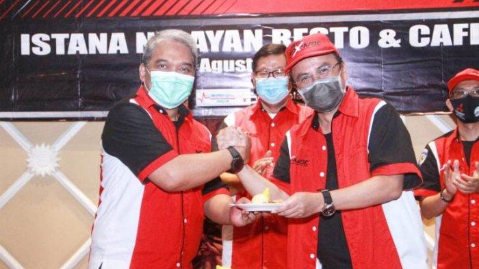 Rayakan Ulang-tahun ke-2, X MOC Chapter Tangerang Raya Pilih Rahmat Soleh Sebagai Ketua Baru ...