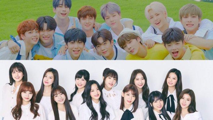 Mnet Bantah Akan Bubarkan X1 dan IZ*ONE - Wartakotalive.com