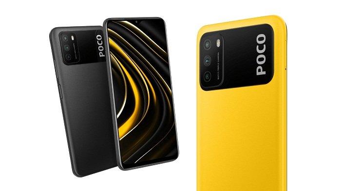 Rilis di Tanah Air 21 Januari? Xiaomi Poco M3 Triple Camera Baterai ...