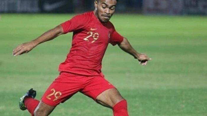 Shin Tae-yong Memuji Yakob Sayuri, Mampu Emban Tugas Gelandang Timnas ...