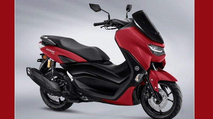 Harga Yamaha All New NMAX Tembus Rp 50 Juta, Ini Penyebabnya ...