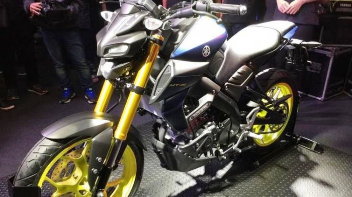 Yamaha MT15 Thailand Terbaru Belum Jelas Bakal ke Indonesia Atau Tidak ...
