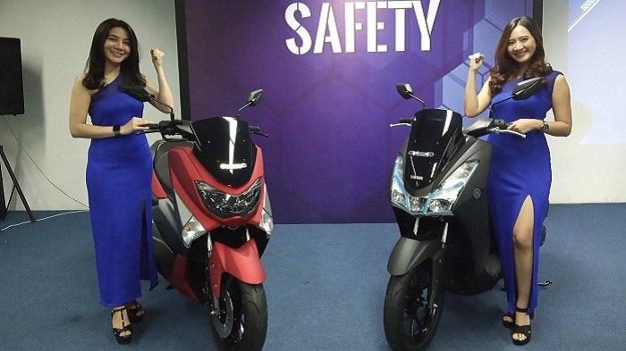 Yamaha Lexi Tampil Makin Elegan dan Luxury dengan Emblem Gold 3D ...