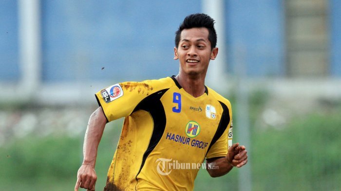 Yongki Ariwibowo Akhirnya Merapat ke PSMS Medan - Wartakotalive.com
