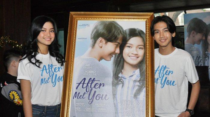 Film After Met You Punya Kesan Yang Mendalam Bagi Yoriko Angeline Dan ...