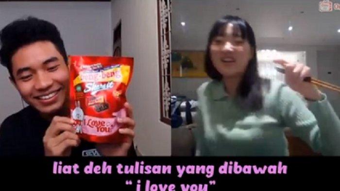 Setelah Bikin Baper Dayana Asal Kazakstan, Youtuber Fiki Naki Kini Luluhkan Hati Cewek Korea ...