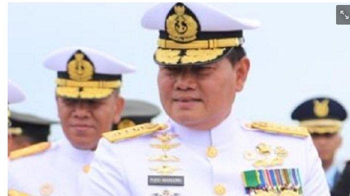 Jokowi Akan Tunjuk Langsung KSAL Yudo Margono Gantikan Jenderal Andika Perkasa, Calon Panglima ...