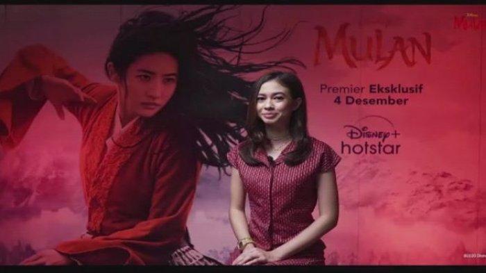 Dipilih Disney, Yuki Kato Isi Suara Mulan Untuk Film Live Action Mulan Versi Bahasa Indonesia ...