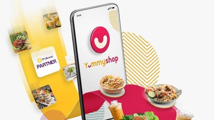 Yummy Corp Resmi Akuisisi MyBrand, Ada 15.000 Merchant Kuliner ...
