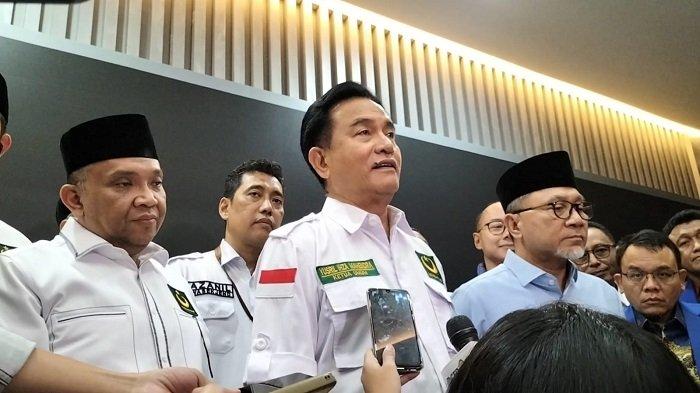 Yusril Bikin Surat Keterangan Tak Pernah Dipidana, PBB: Siapa Tahu ...