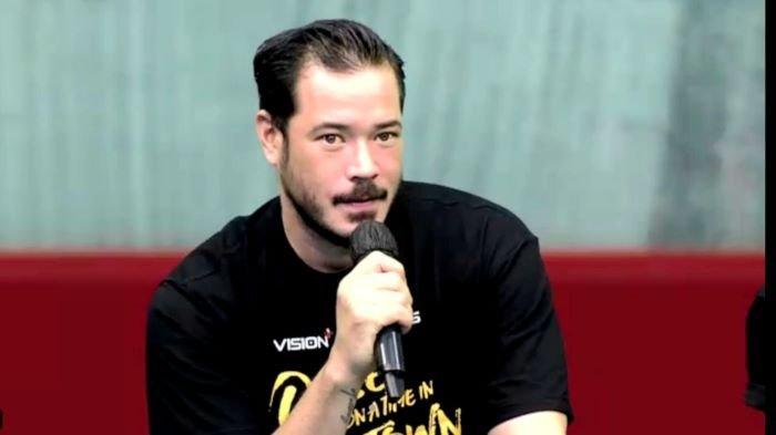 Tandai Debut Sebagai Sutradara, Zack Lee Garap Serial Dokumenter 'Once ...