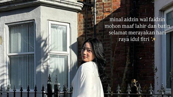 Ogah Pulang ke Bandung! Zara Putri Ridwan Kamil Lebih Pilih Lebaran di ...