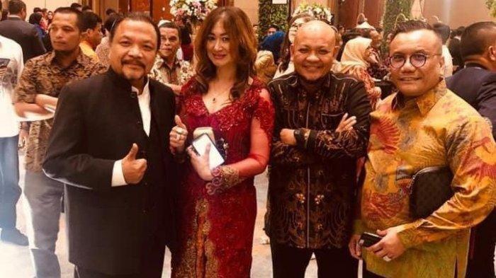 Zarima Mirafsur Mantan Ratu Ekstasi Dukung Togar Situmorang Jadi ...