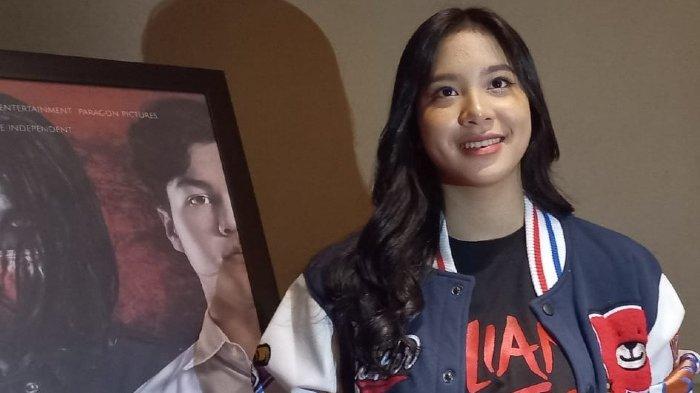 Tandai Akting Pertama di Film, Zee JKT48 Adu Akting dengan Emir Mahira di Film 'Kalian Pantas ...